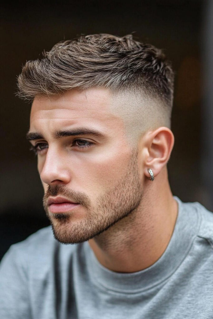 30 Fade Haircuts: Styles For Every Man
