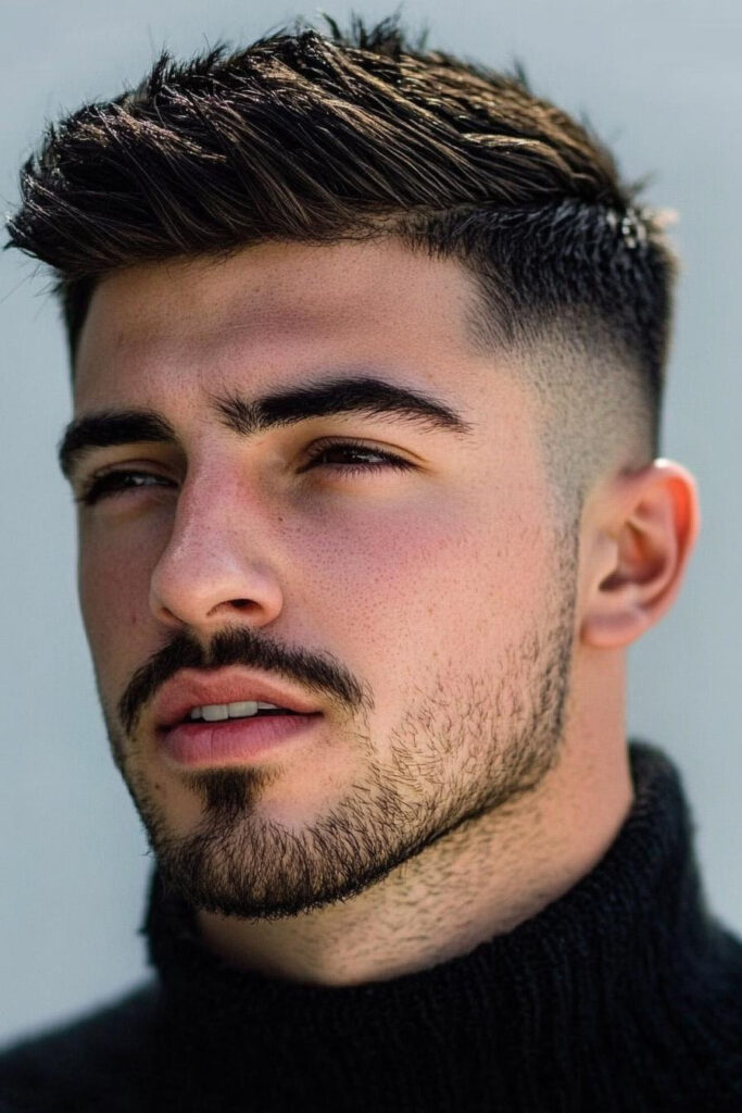 30 Low Fade Haircut Ideas For Mens Styles