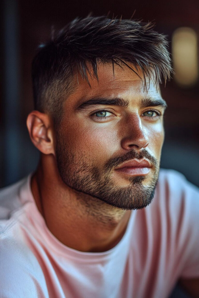 27 Short Mens Haircut Trends You Need To Know