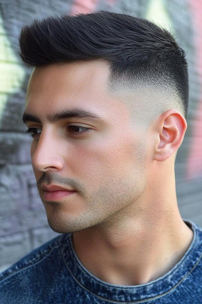 30 Low Fade Haircut Ideas For Mens Styles