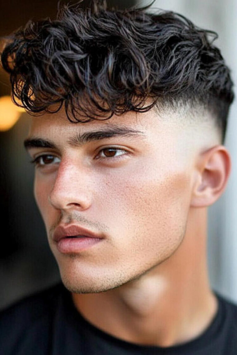 30 Low Fade Haircut Ideas For Mens Styles