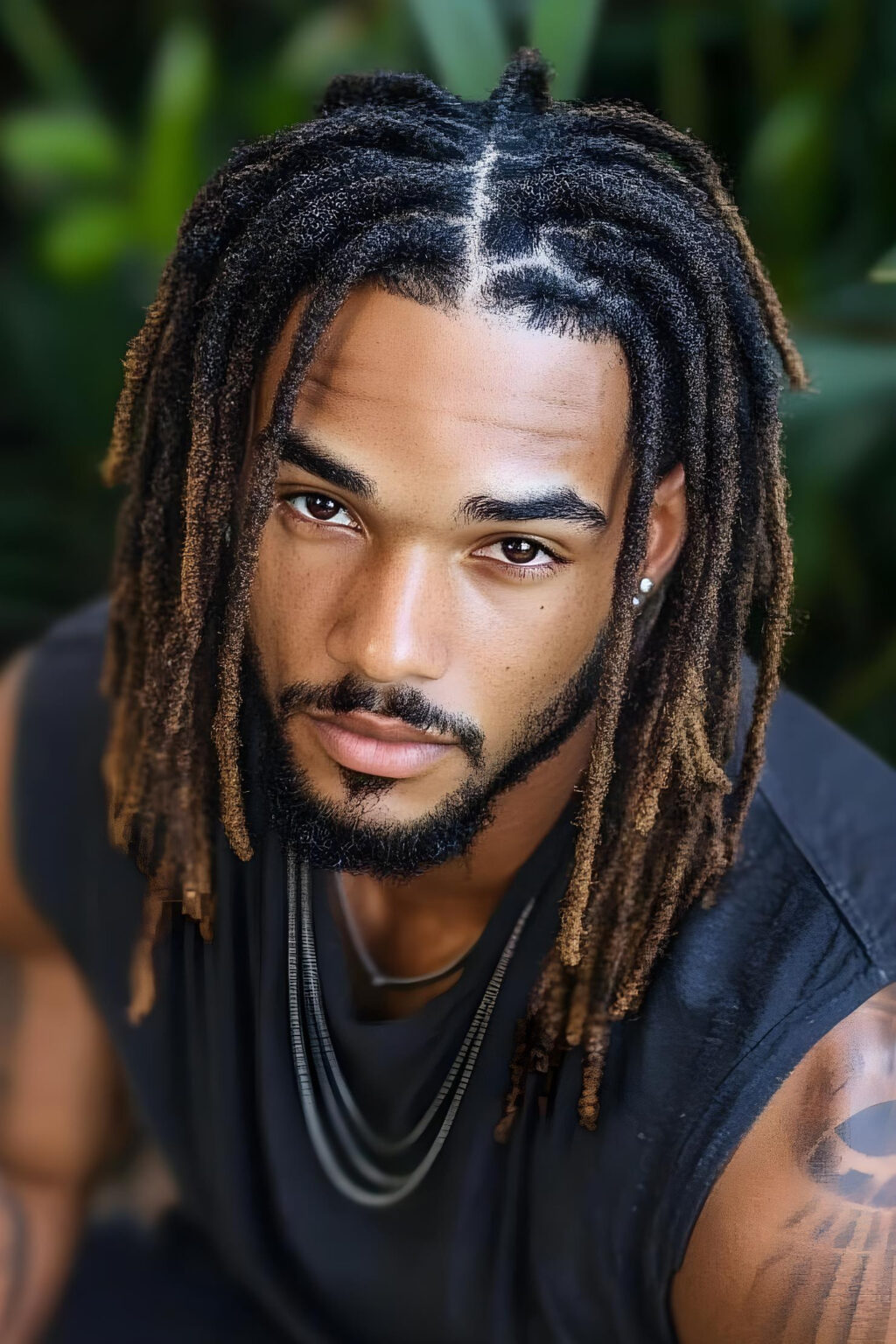 17 Dread Hairstyles For A Bold Statement
