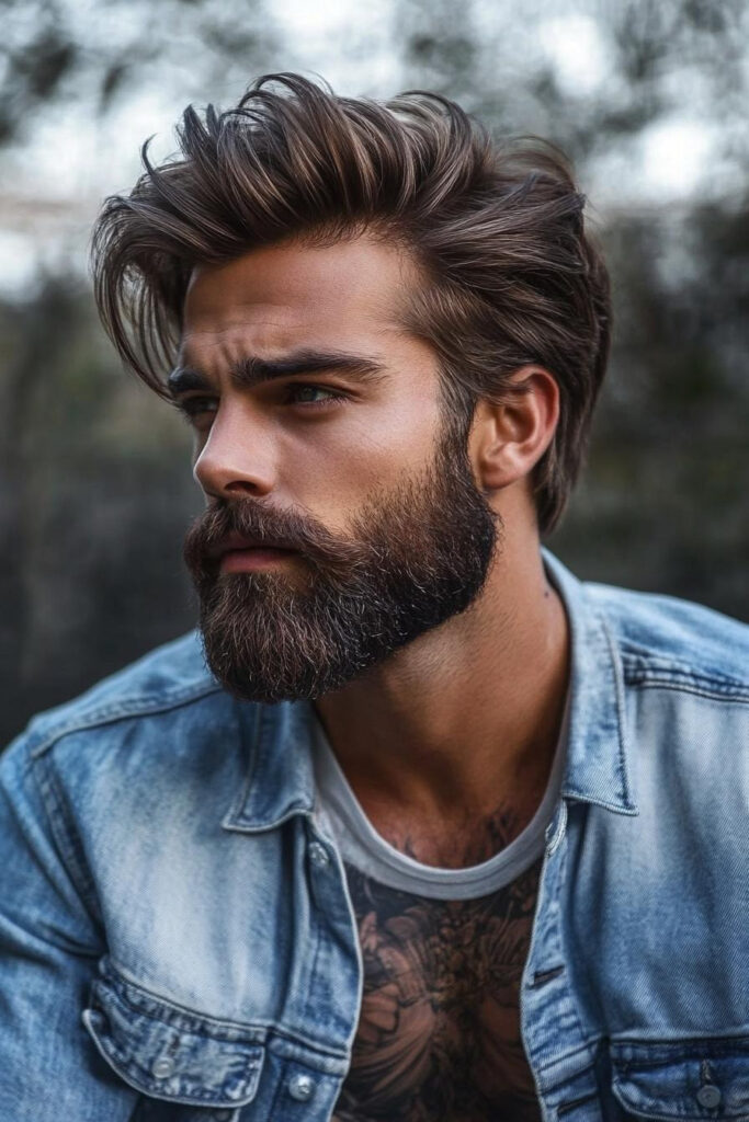 29 Beard Styles To Wear Everyday - Hairstyle King