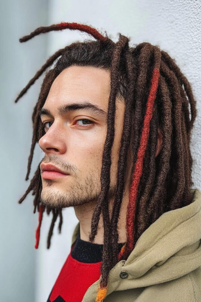 17 Dread Hairstyles For A Bold Statement