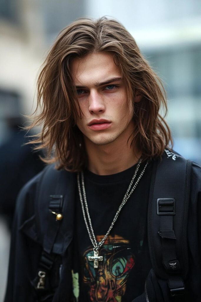 25 Long Hairstyles For Men: Styles To Achieve