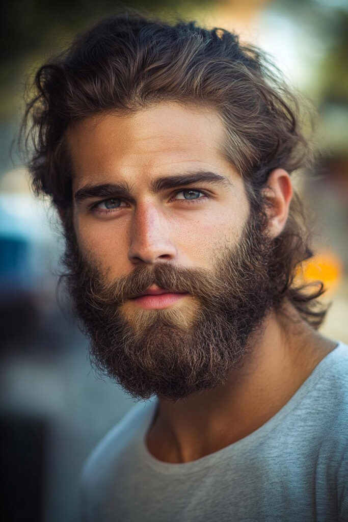 29 Beard Styles To Wear Everyday - Hairstyle King