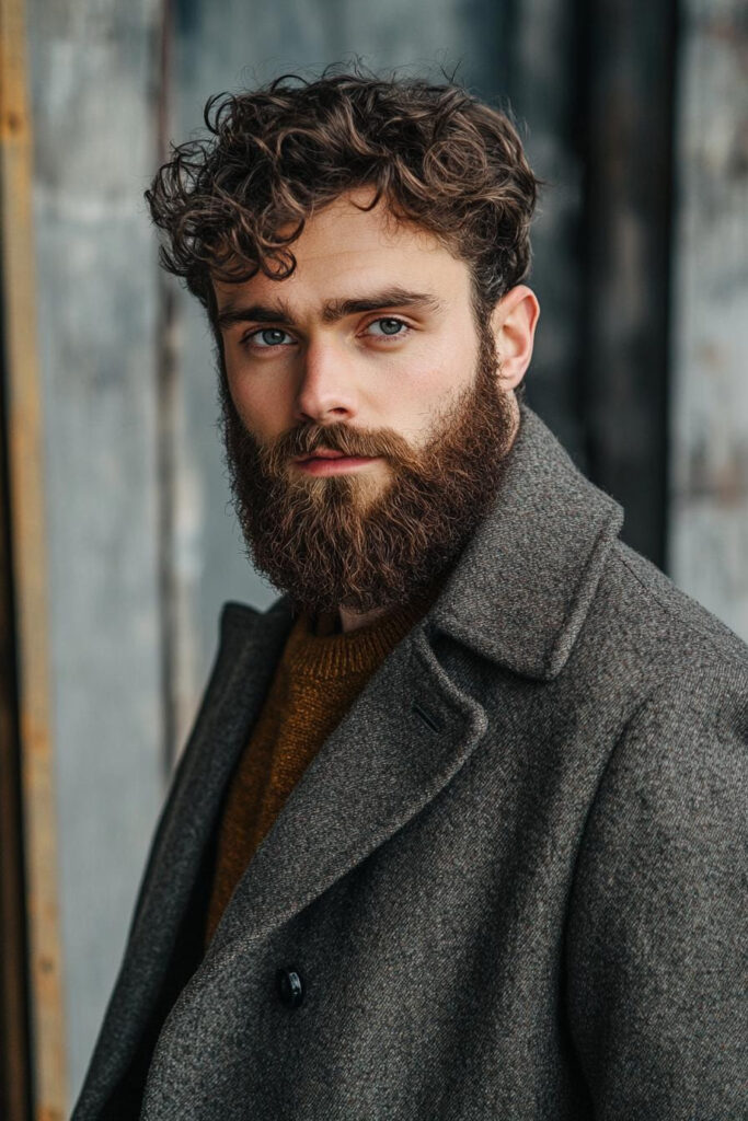 29 Beard Styles To Wear Everyday - Hairstyle King