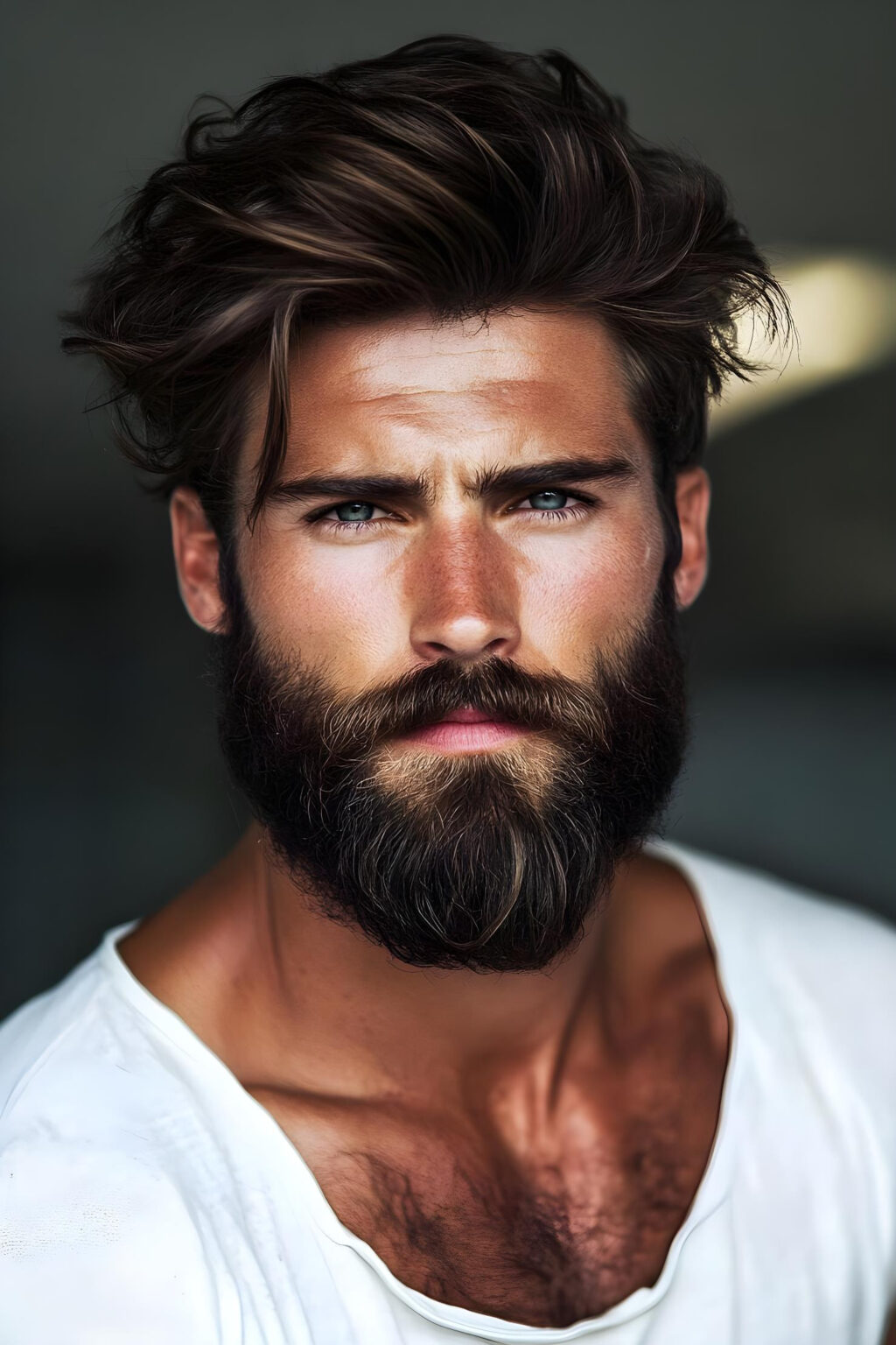 29 Beard Styles To Wear Everyday - Hairstyle King
