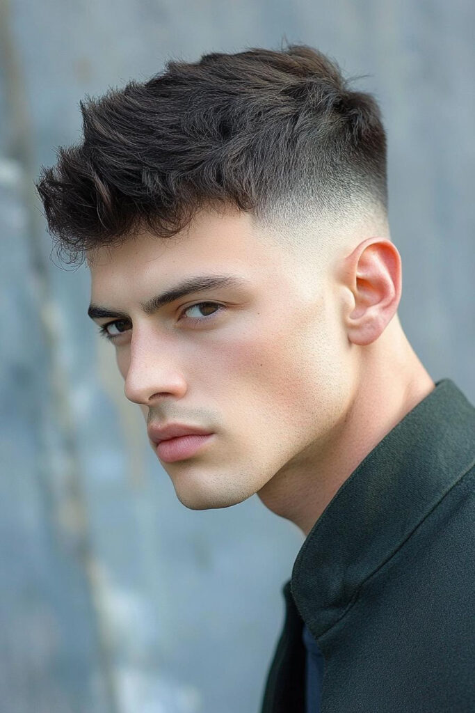 30 Low Fade Haircut Ideas For Mens Styles