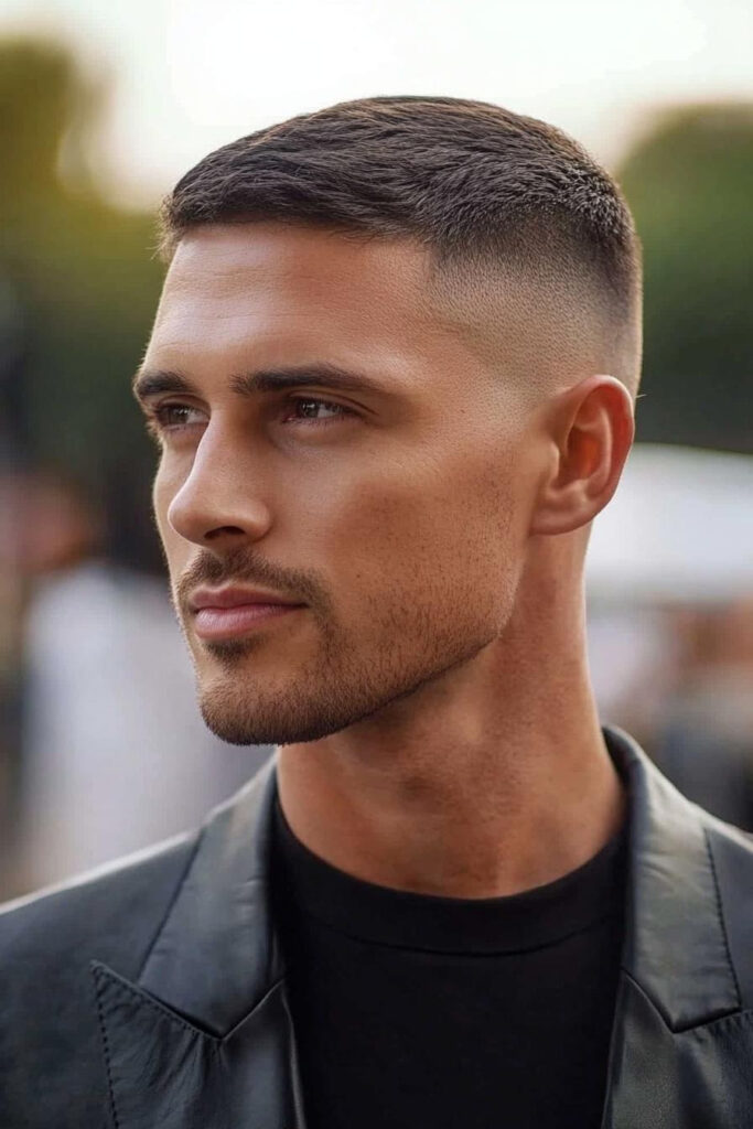 30 Low Fade Haircut Ideas For Mens Styles