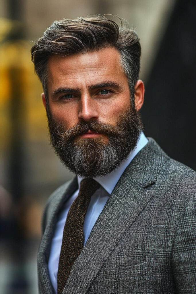 29 Beard Styles To Wear Everyday - Hairstyle King