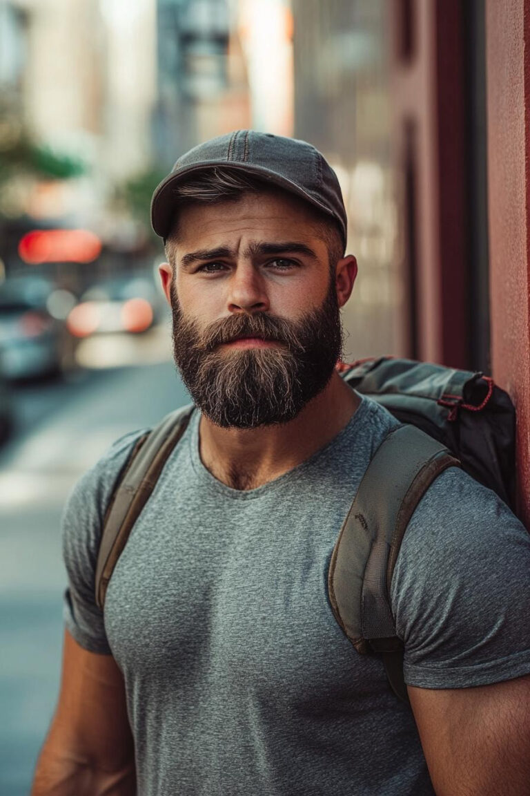 29 Beard Styles To Wear Everyday - Hairstyle King