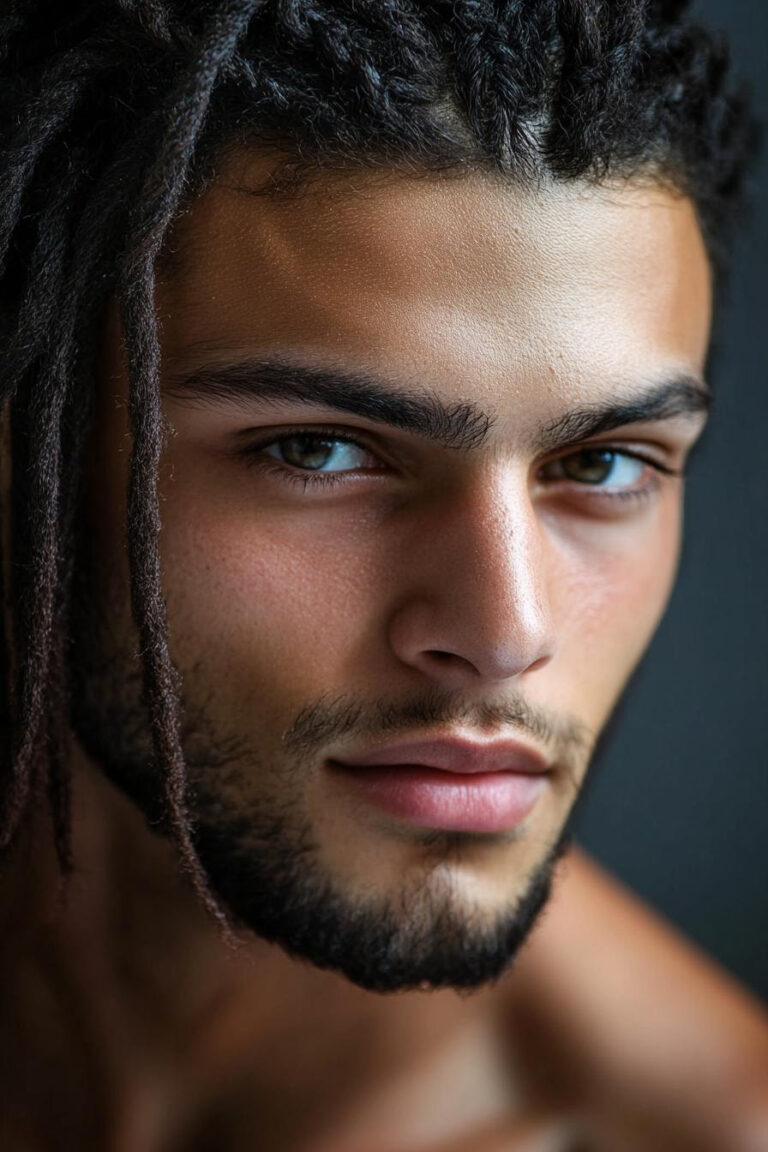 19 Braided Hairstyles For Men: Unique Looks