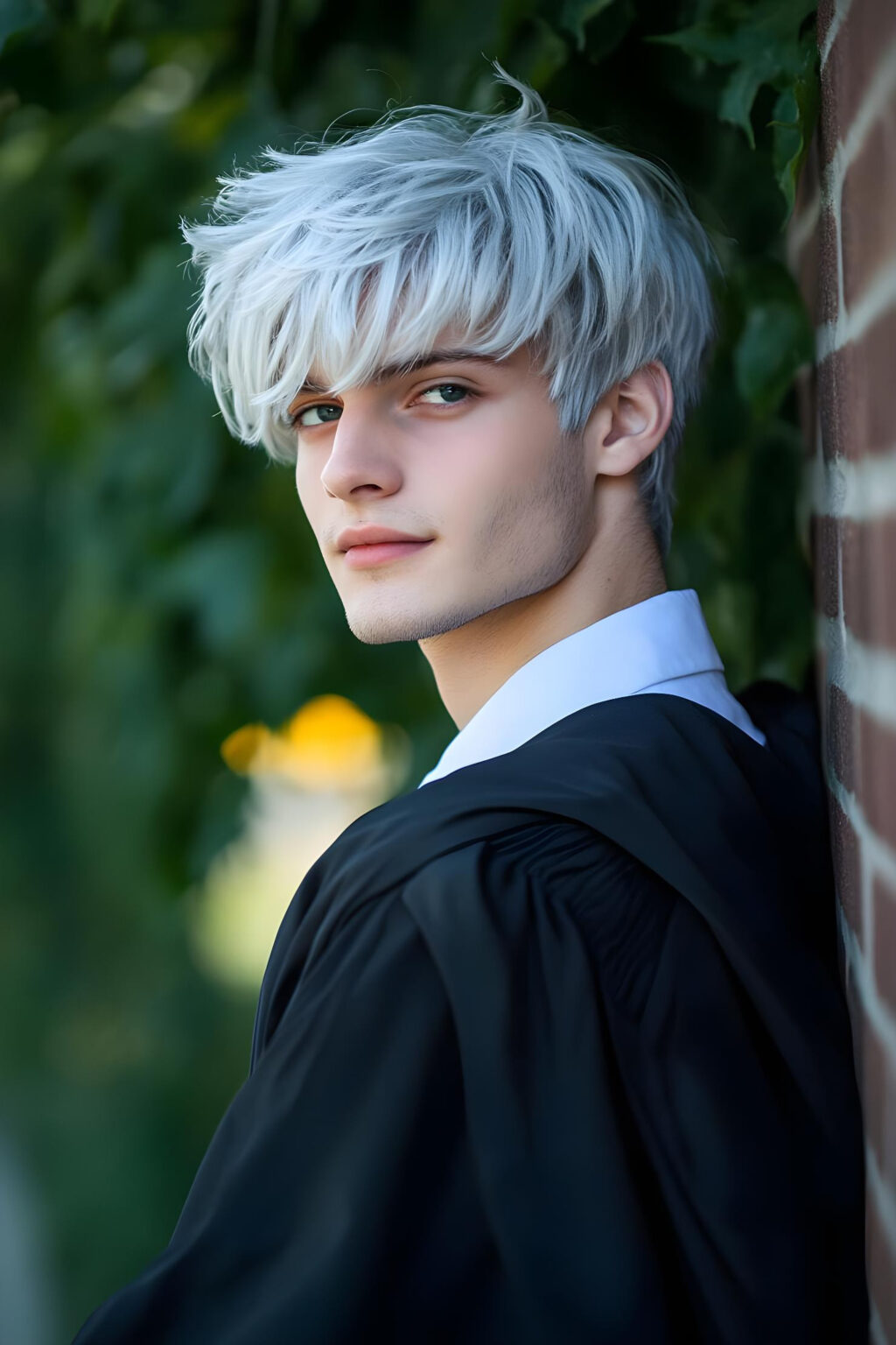 23 Silver Statement Styles For Graduation Season