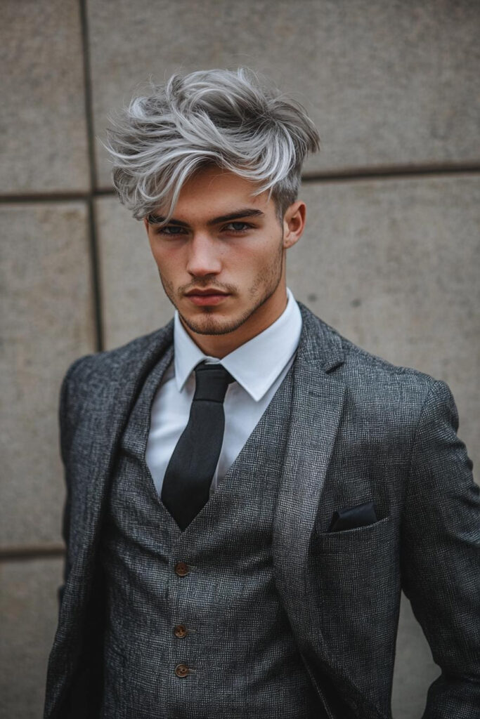 23 Silver Statement Styles For Graduation Season