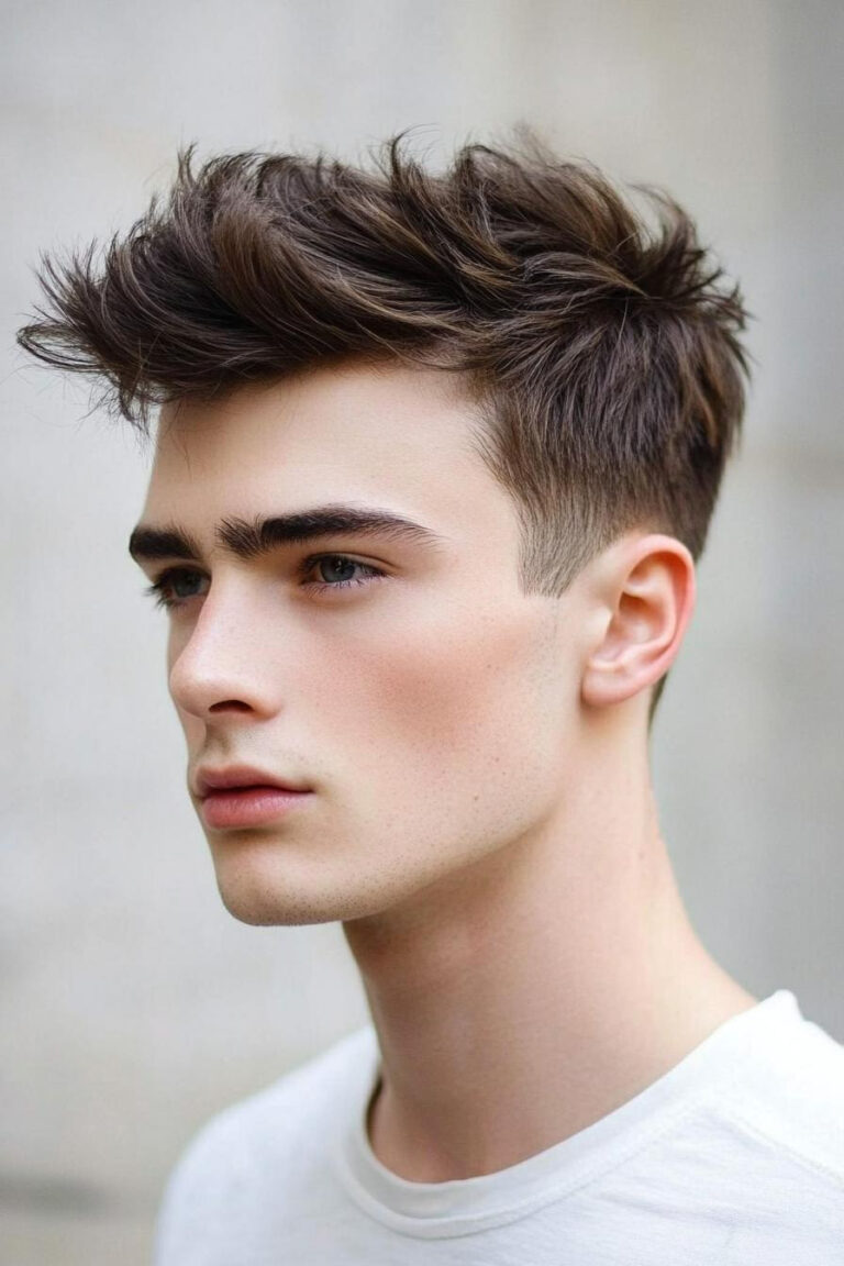 27 Short Mens Haircut Trends You Need To Know