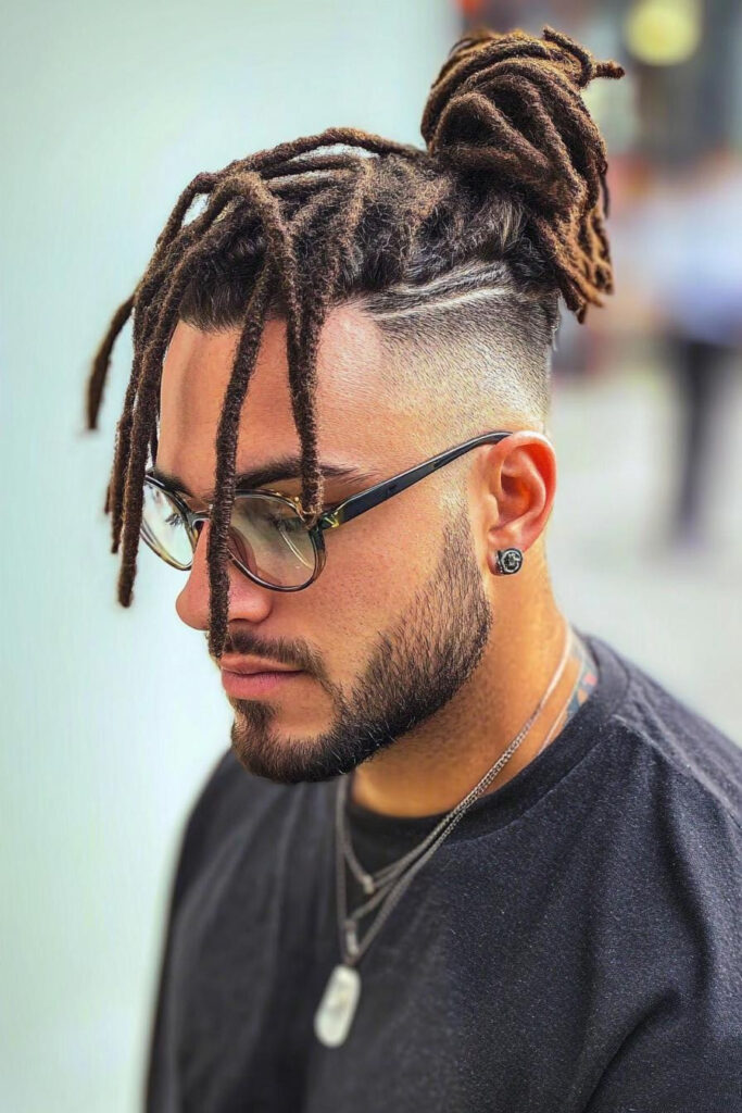 17 Dread Hairstyles For A Bold Statement