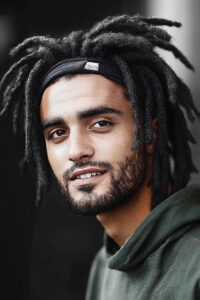 17 Dread Hairstyles For A Bold Statement