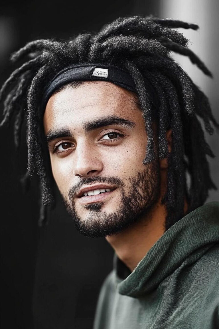 17 Dread Hairstyles For A Bold Statement