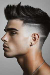 23 Mid Taper Fade Haircut Inspirations