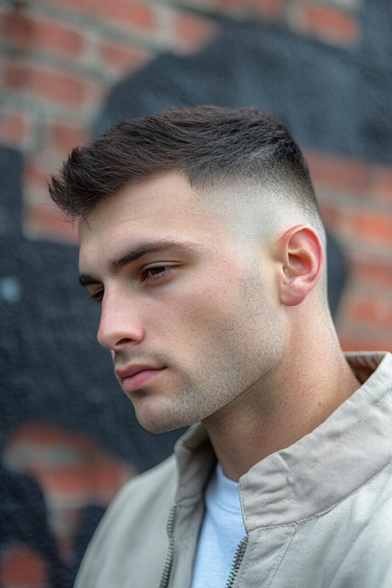 30 Low Fade Haircut Ideas For Mens Styles