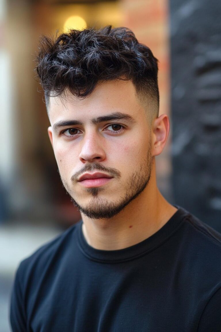 20 Low Taper Fade Haircut Ideas For Men