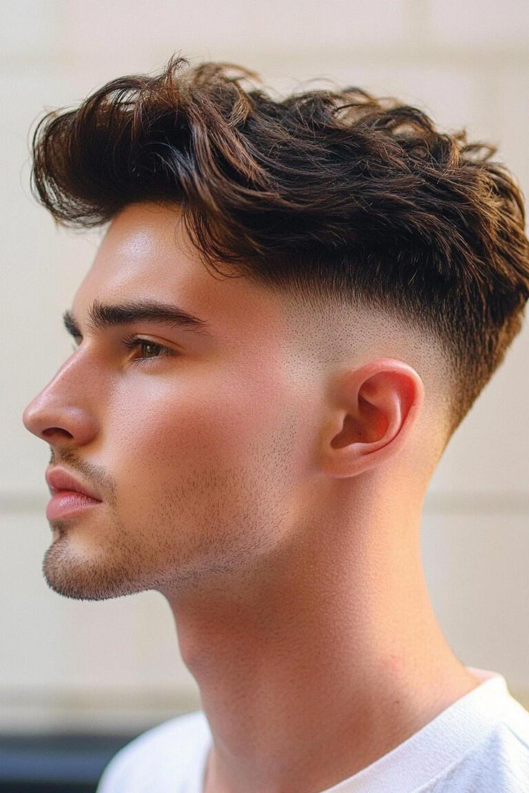 30 Low Fade Haircut Ideas For Mens Styles