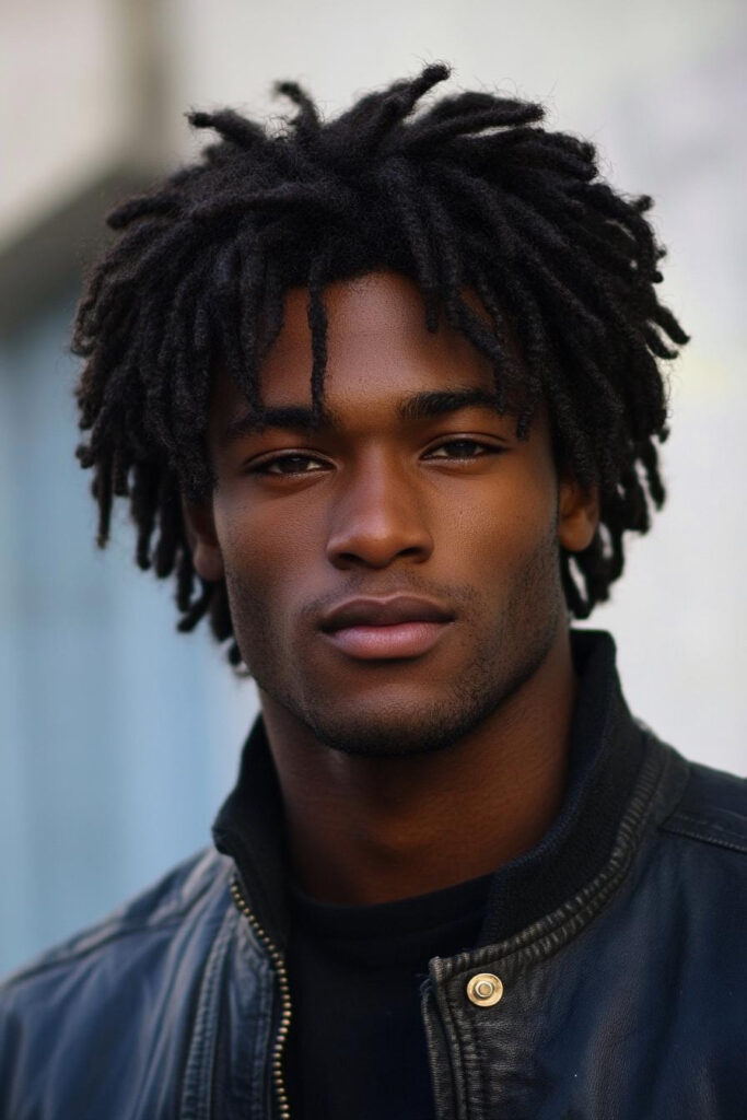 24 Medium Length Hair Styles For Men - Hairstyle King