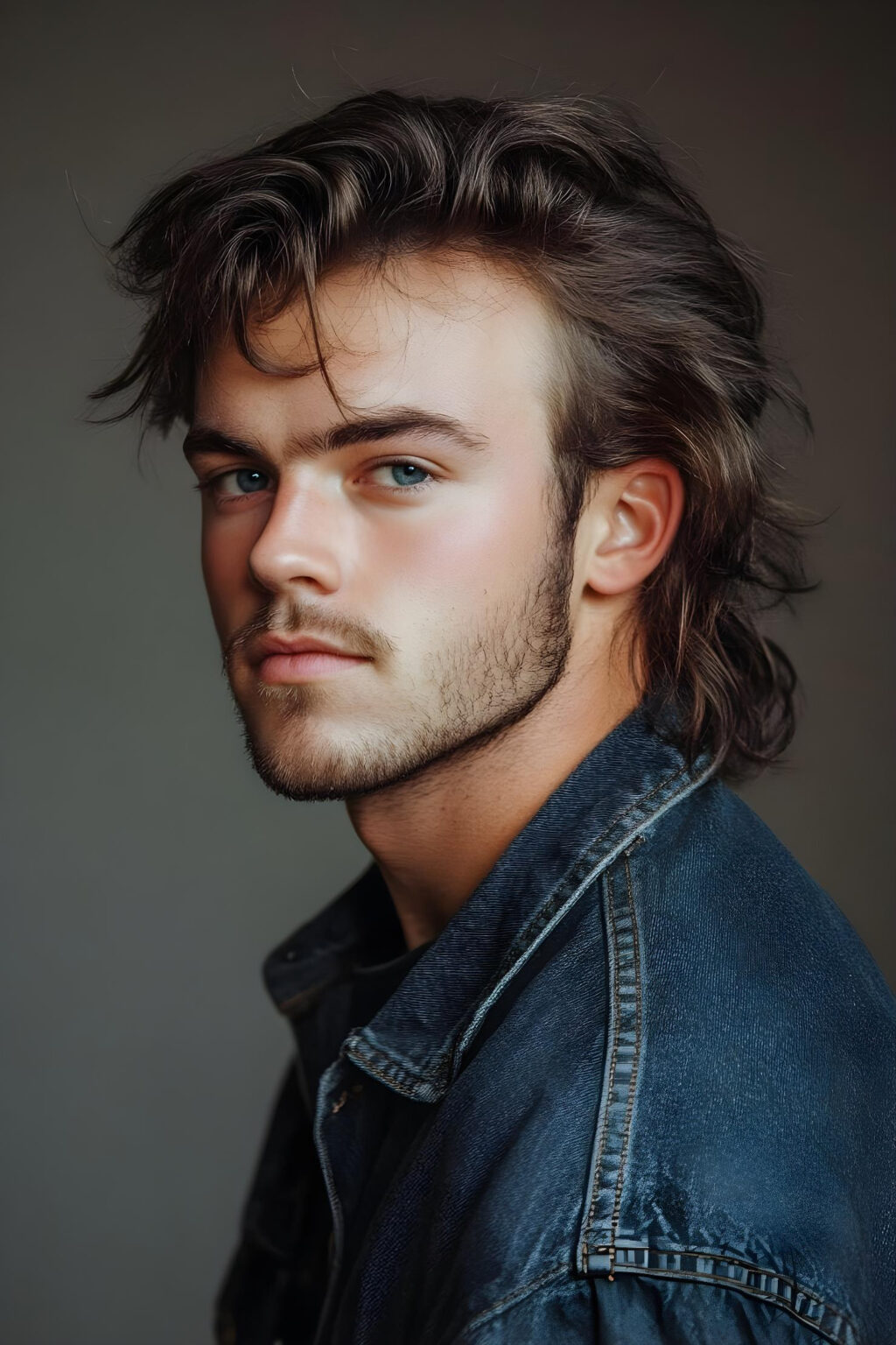 22 Mullet Hairstyle For Men: Stand Out In Style