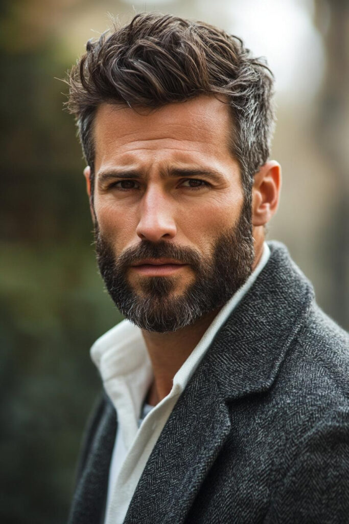 29 Beard Styles To Wear Everyday - Hairstyle King
