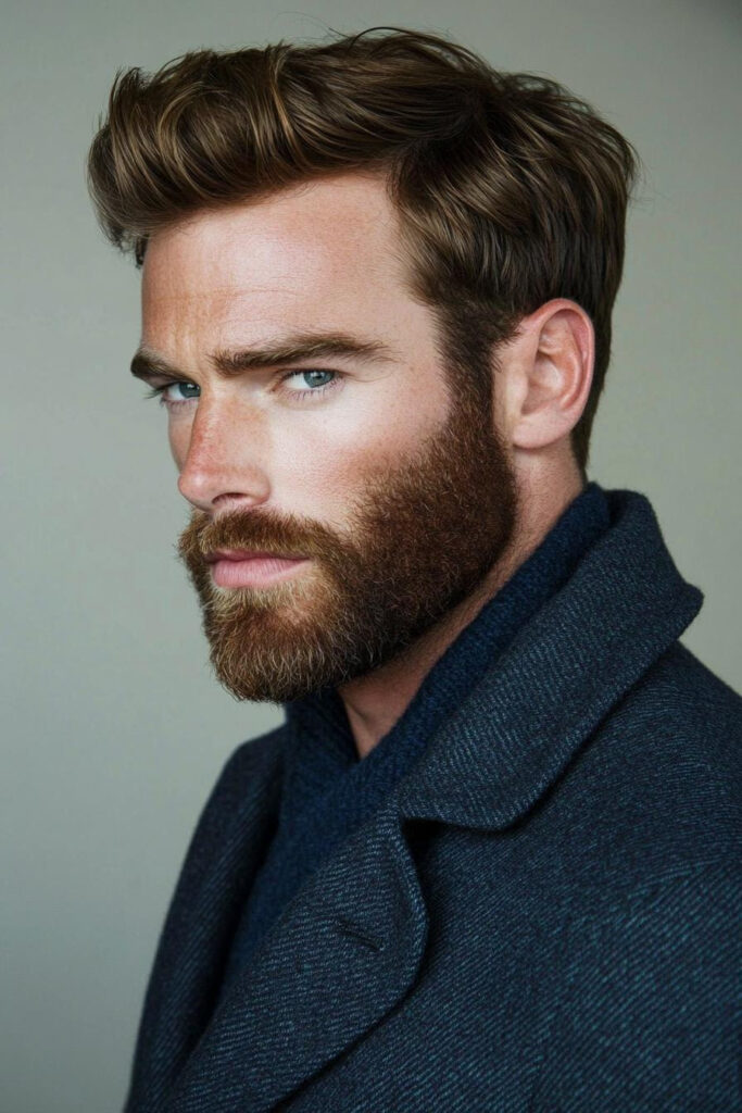 29 Beard Styles To Wear Everyday - Hairstyle King