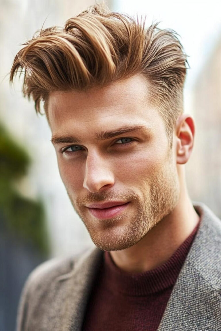 25 Discover Spring Hairstyles For Men