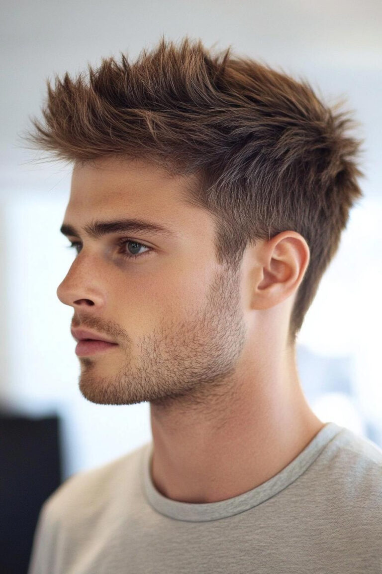 27 Short Mens Haircut Trends You Need To Know