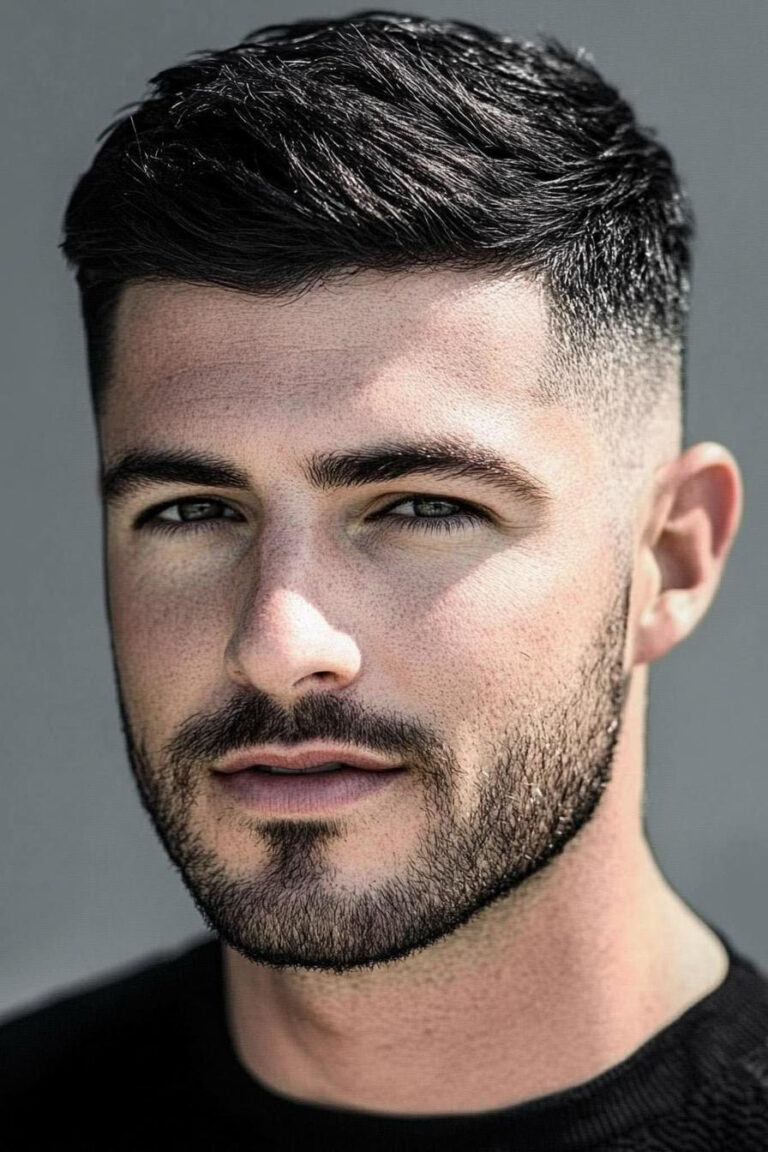 30 Low Fade Haircut Ideas For Mens Styles