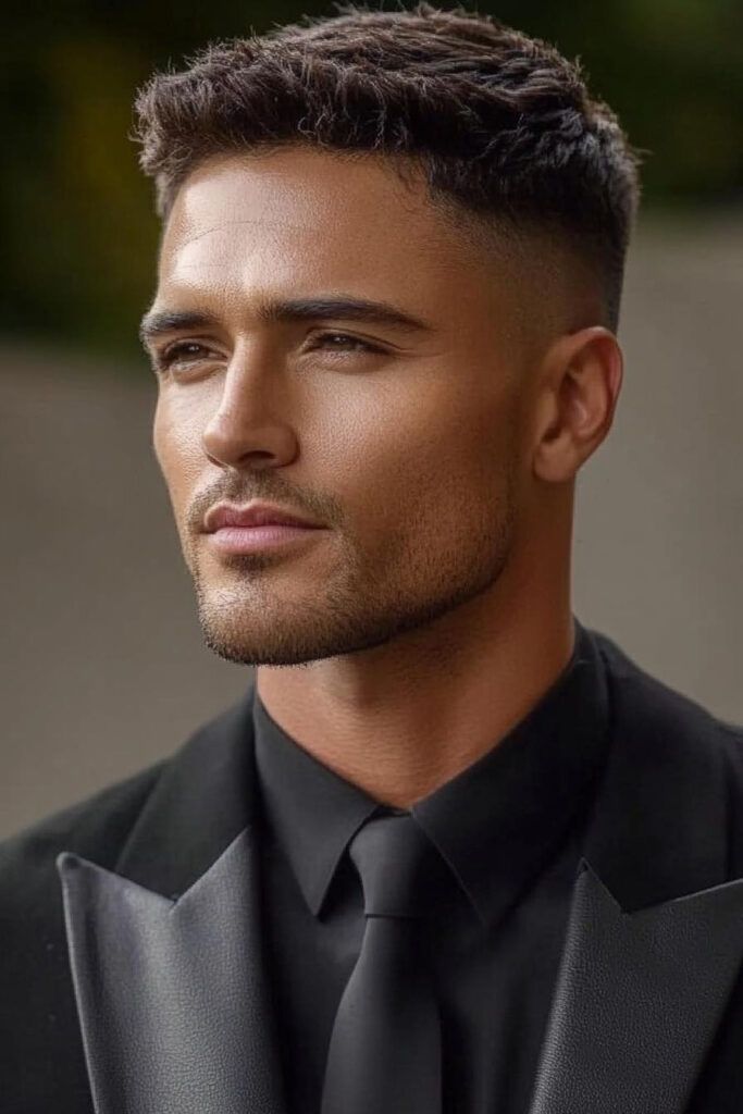 30 Low Fade Haircut Ideas For Mens Styles