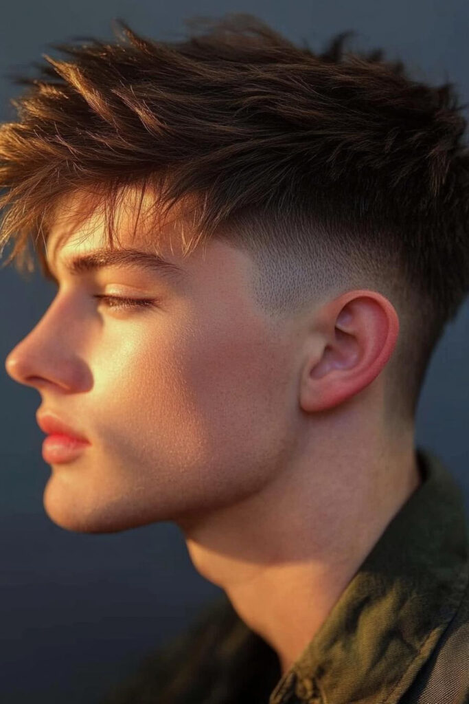 30 Low Fade Haircut Ideas For Mens Styles