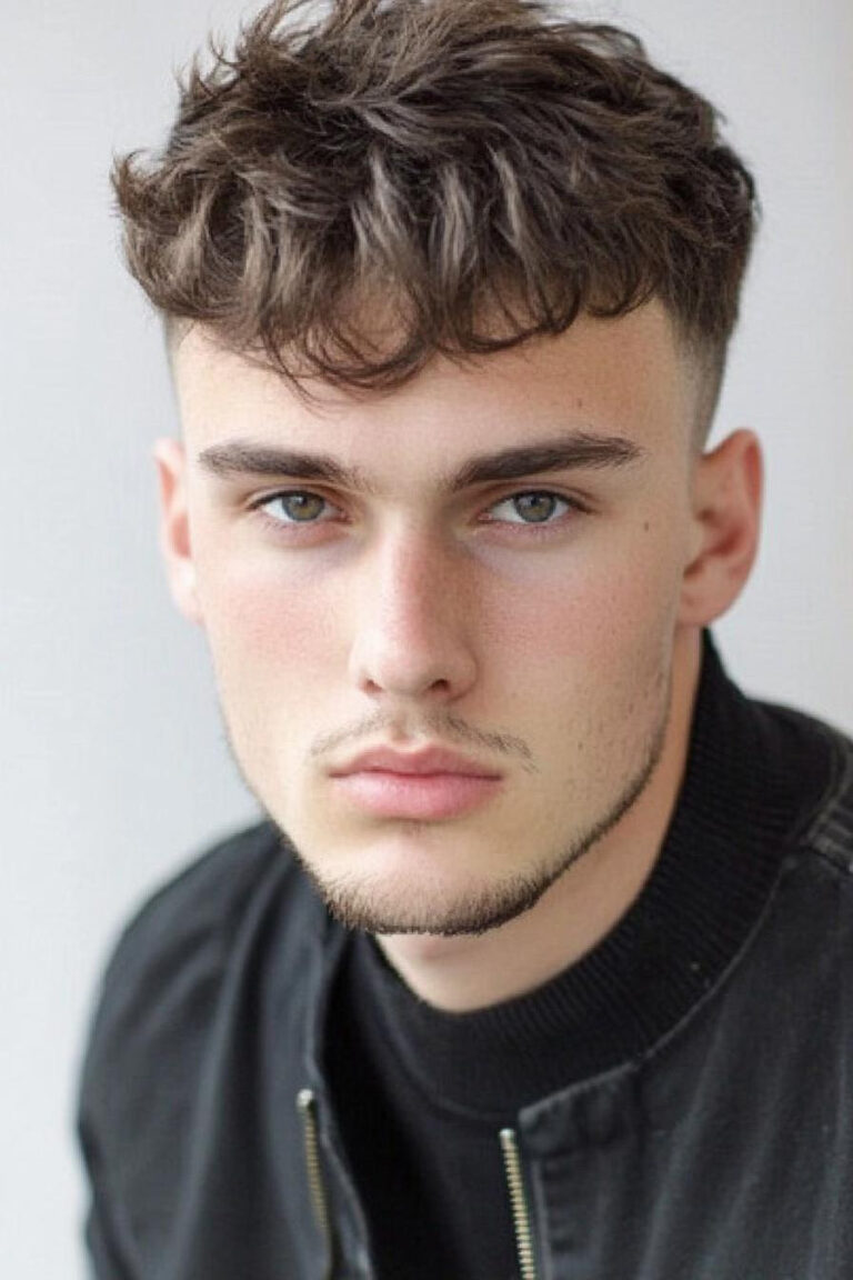23 Mid Taper Fade Haircut Inspirations