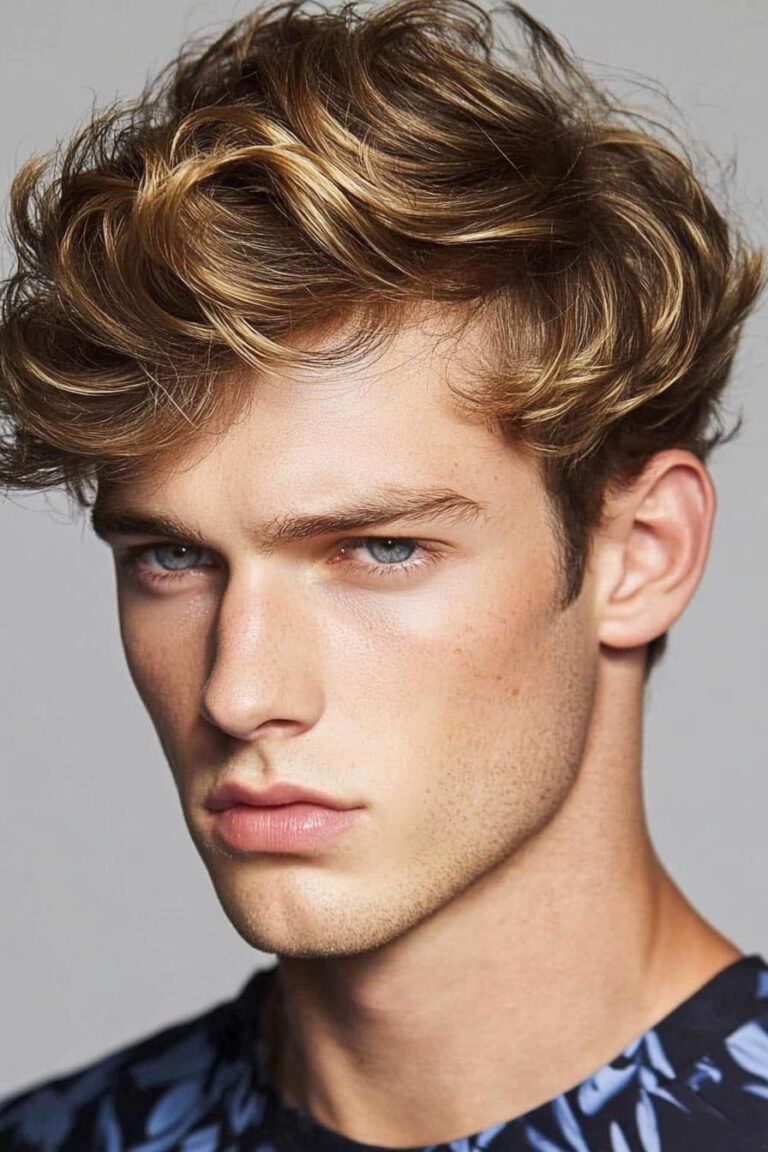 25 Discover Spring Hairstyles For Men