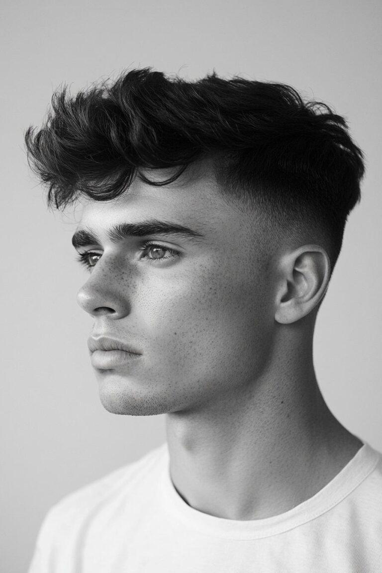 20 Low Taper Fade Haircut Ideas For Men