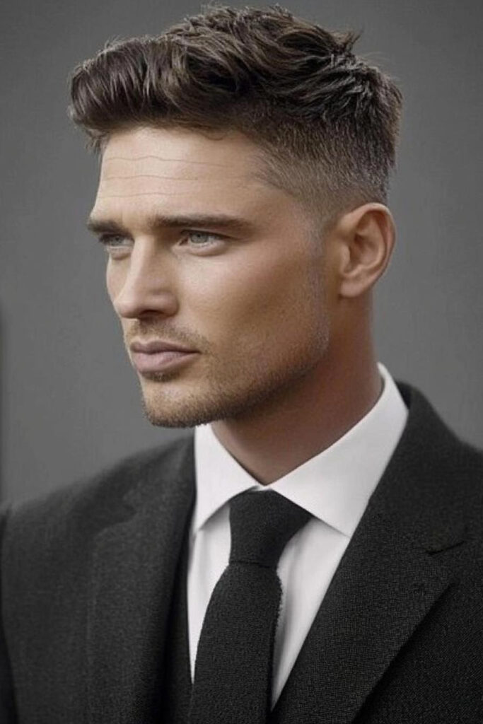 30 Low Fade Haircut Ideas For Mens Styles