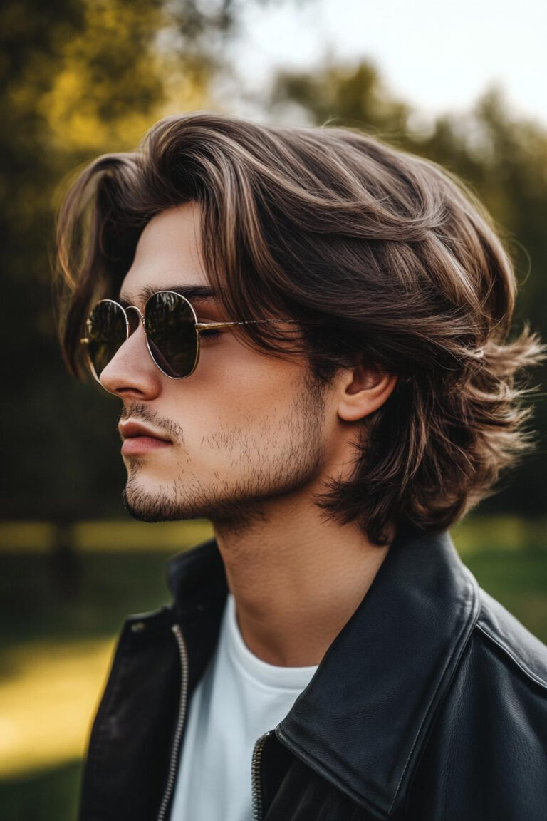 25 Long Hairstyles For Men: Styles To Achieve