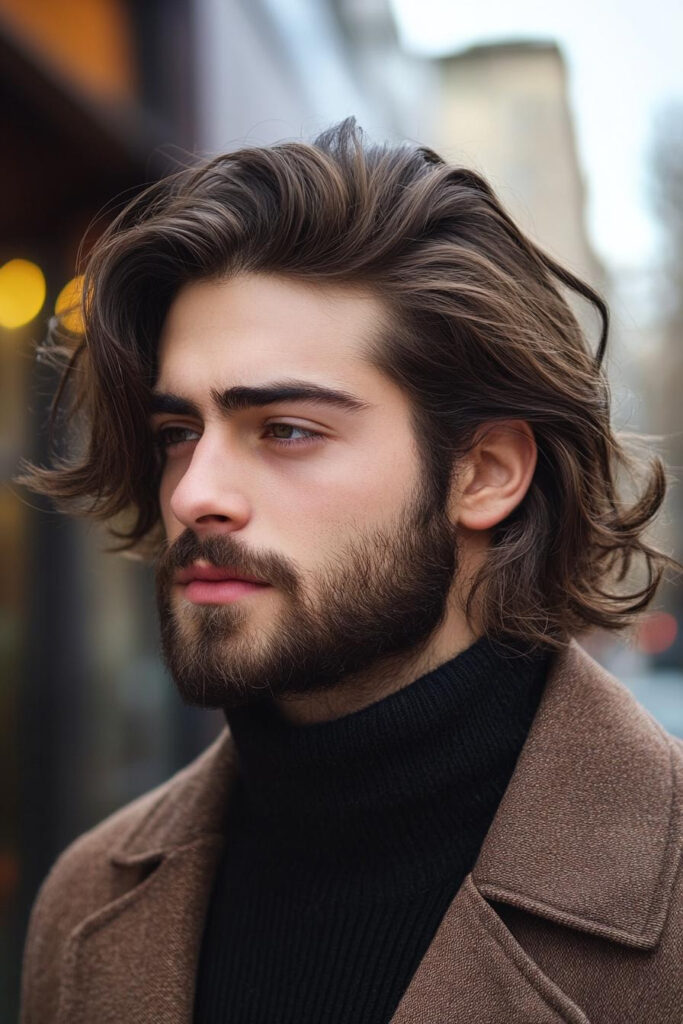 25 Long Hairstyles For Men: Styles To Achieve