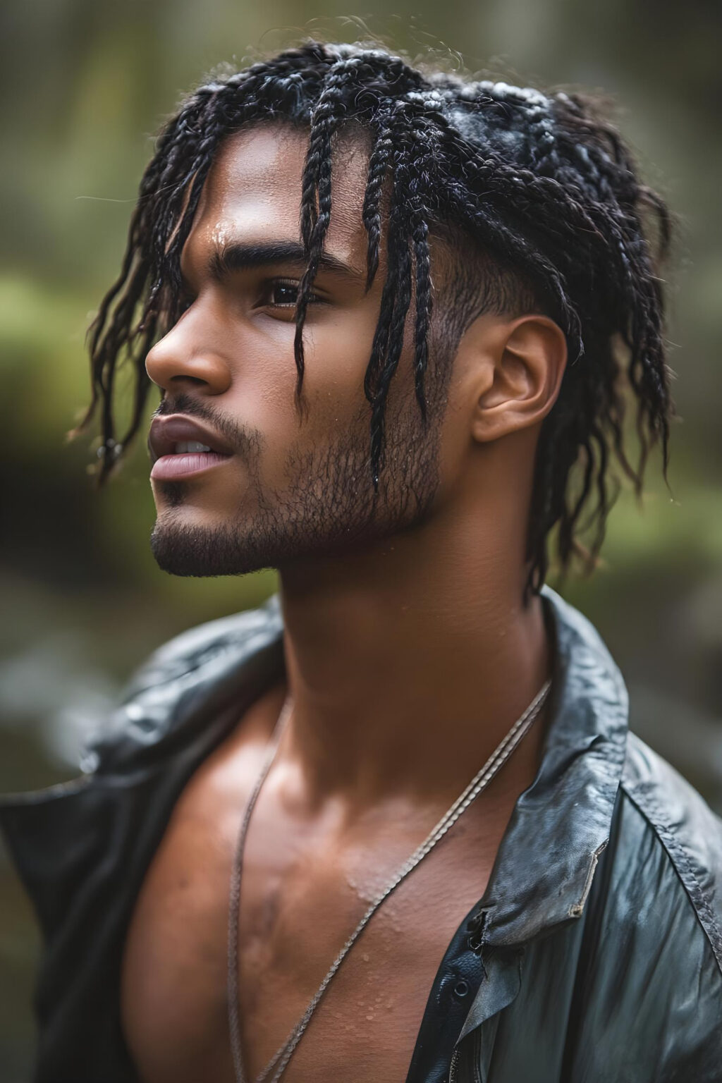 19 Braided Hairstyles For Men: Unique Looks