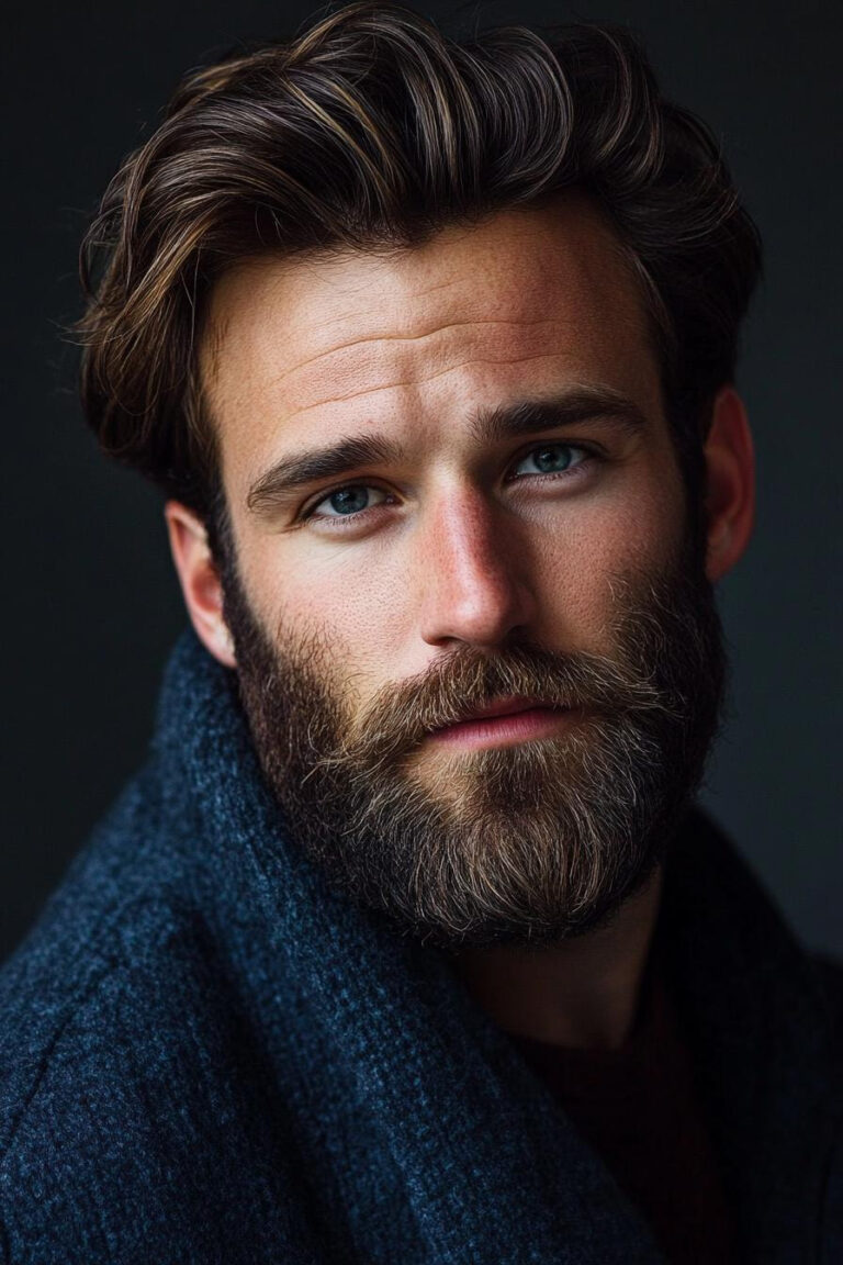 29 Beard Styles To Wear Everyday - Hairstyle King