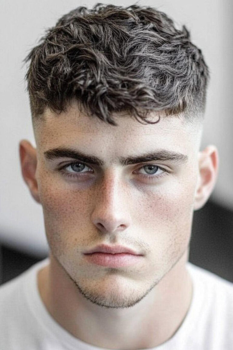 23 Mid Taper Fade Haircut Inspirations