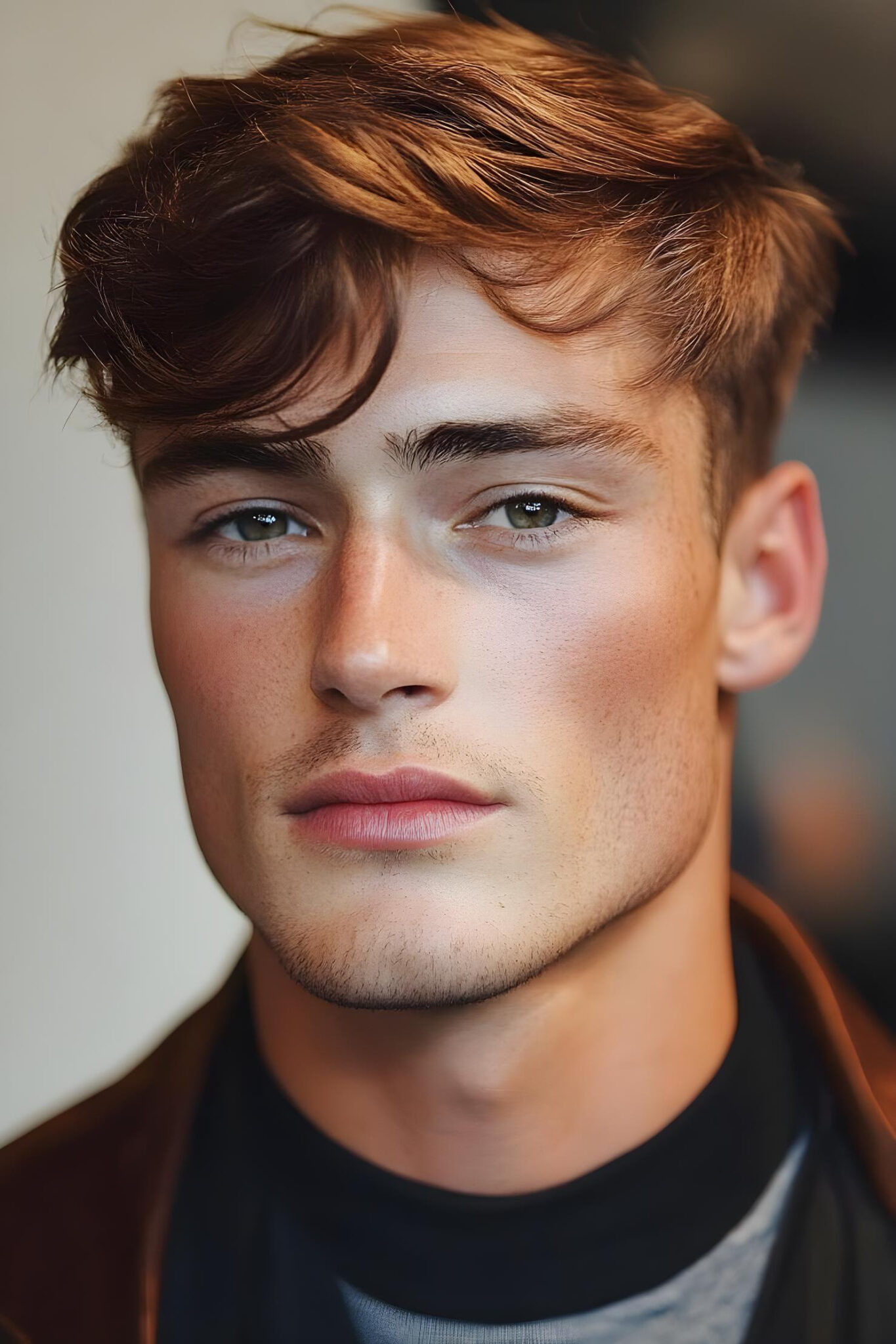 25 Discover Spring Hairstyles For Men