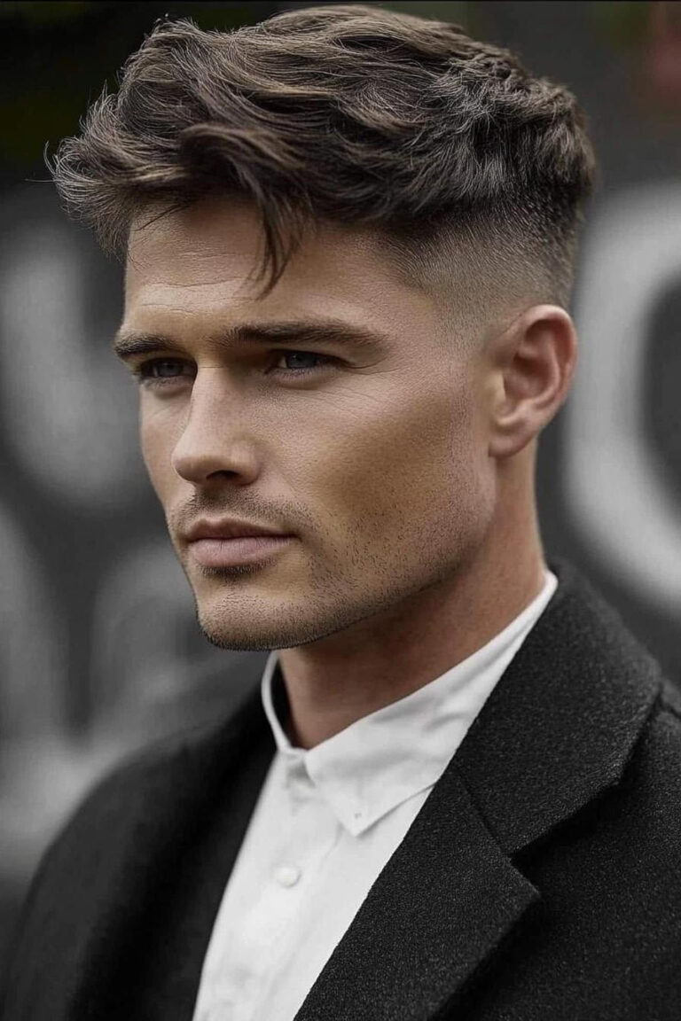 30 Low Fade Haircut Ideas For Mens Styles