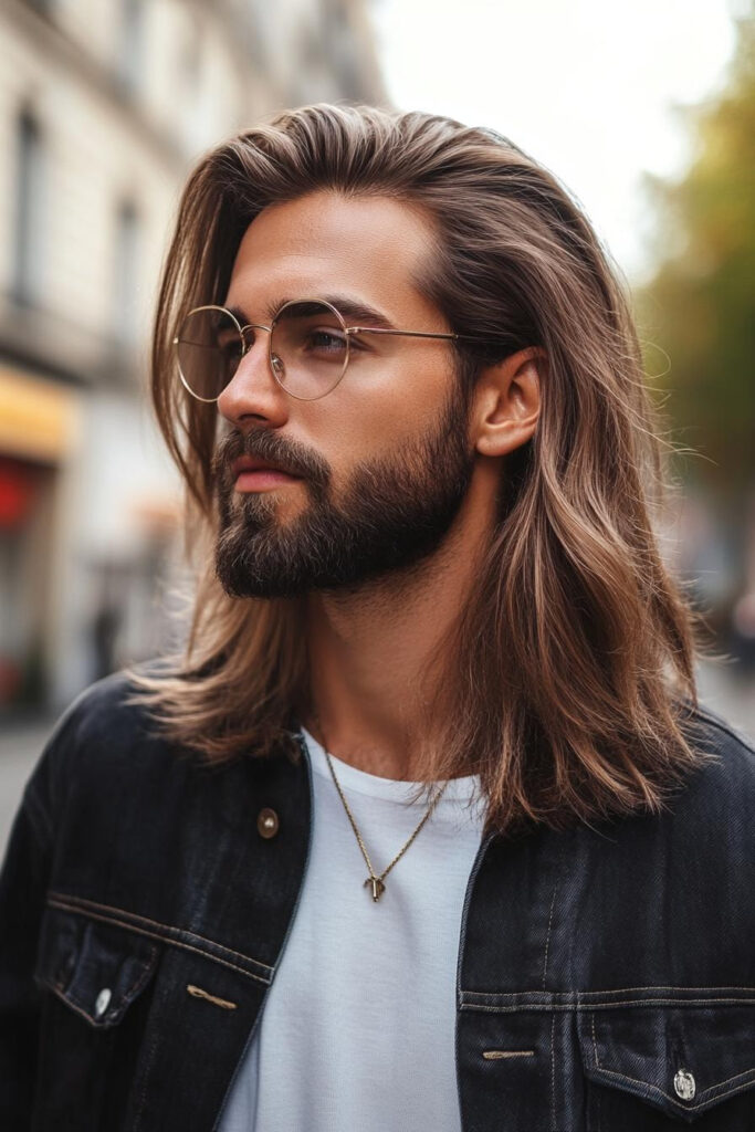 25 Long Hairstyles For Men: Styles To Achieve