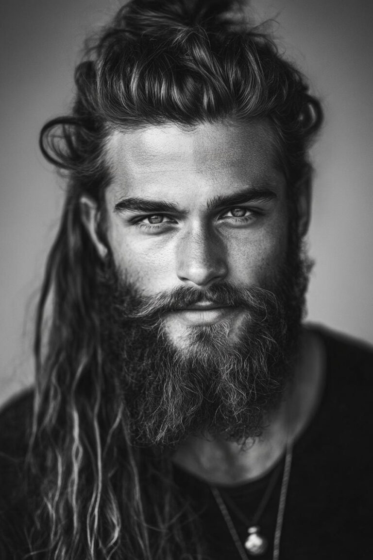 25 Long Hairstyles For Men: Styles To Achieve