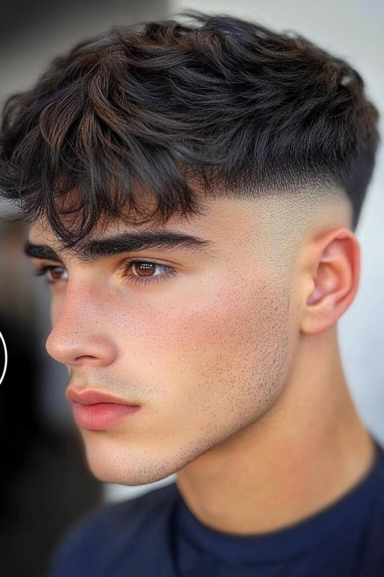 30 Fade Haircuts: Styles For Every Man